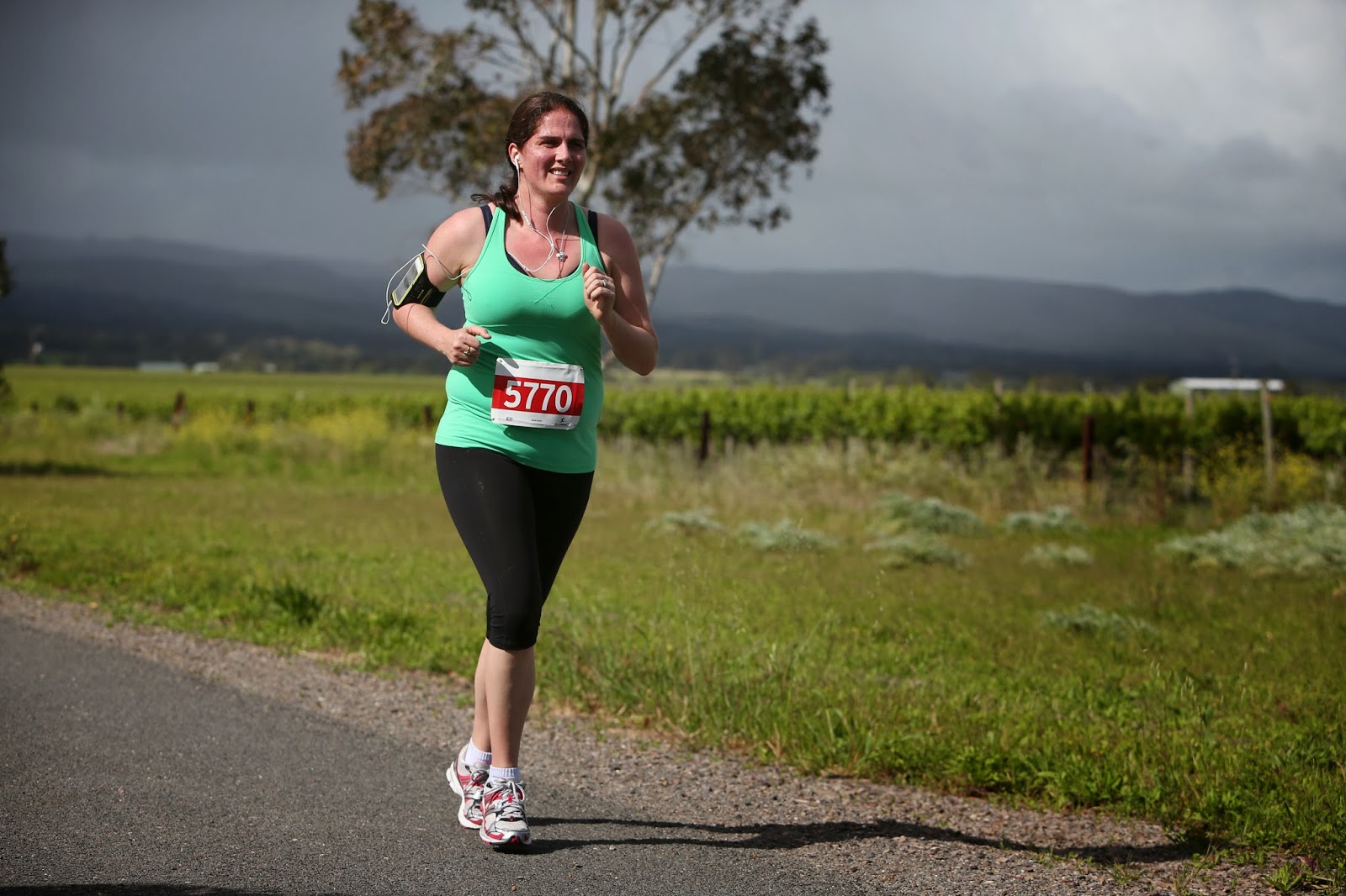 Dim Sum and Long Runs: Inspirational Women Who Run. Introducing Kate Gray!