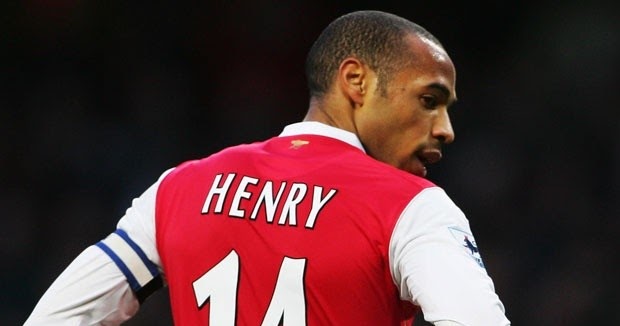 Arsenal: henry