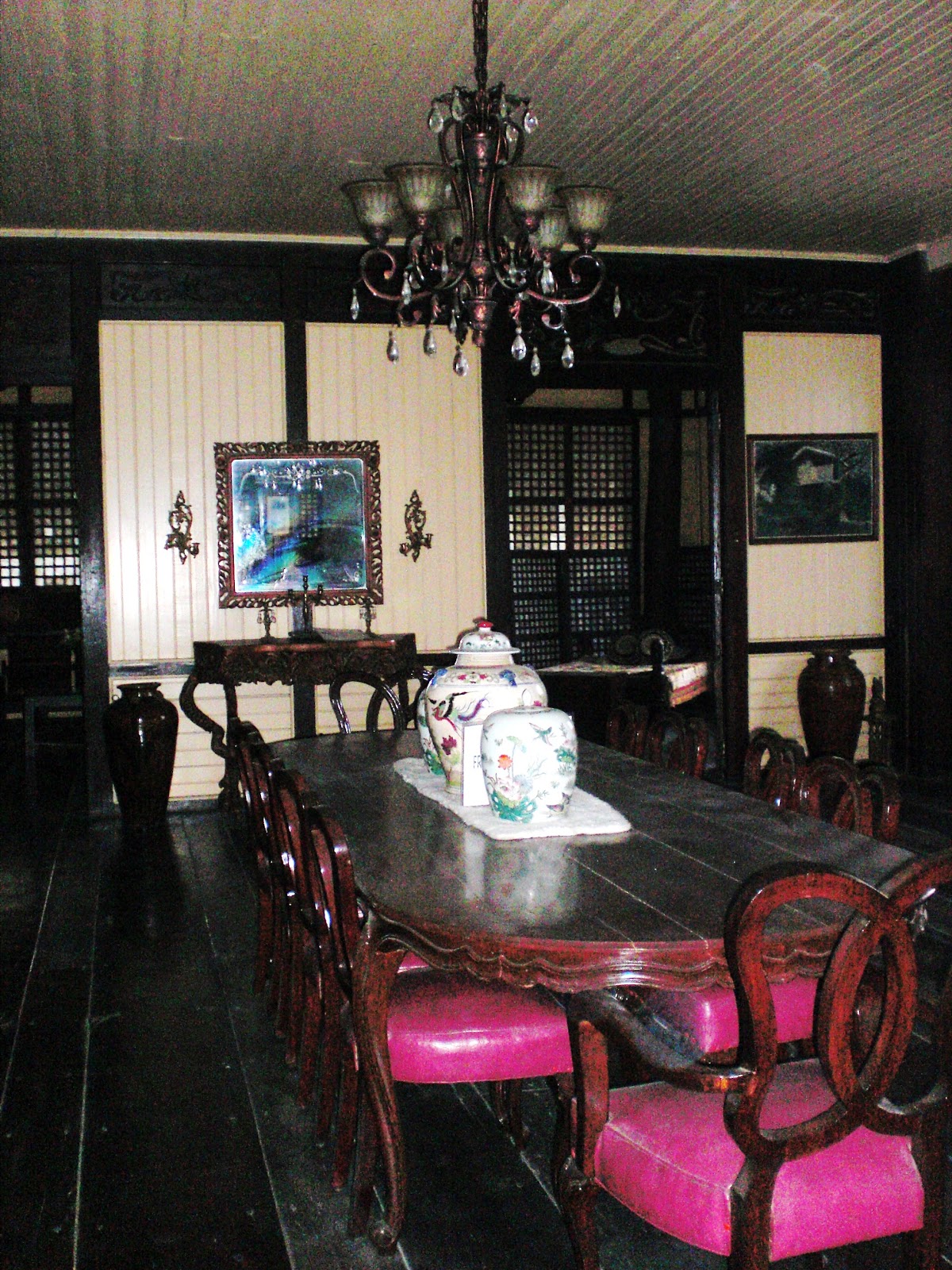 Princess Sol Diaries: Manuel Roxas Ancestral House