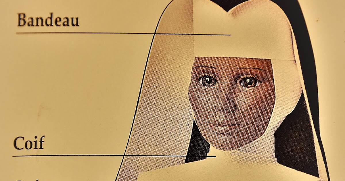 Orbis Catholicus Secundus: Names for the Parts of the Habit of Nuns