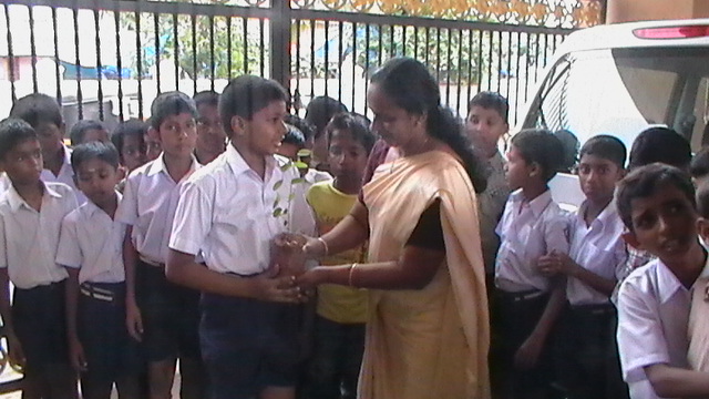 CHALDEAN SYRIAN HIGHER SECONDARY SCHOOL THRISSUR: August 2011