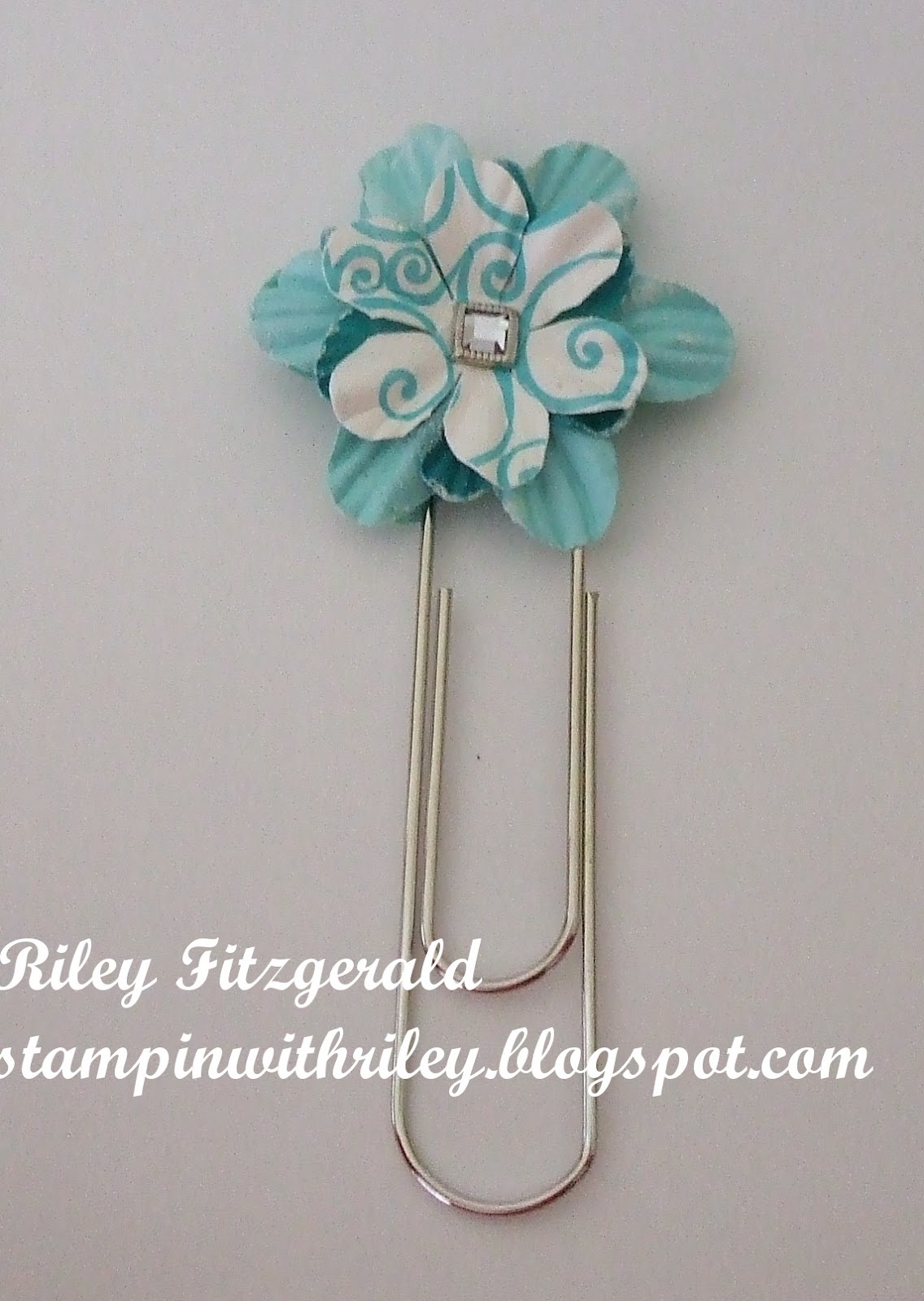 Mini Composition Books & Clips