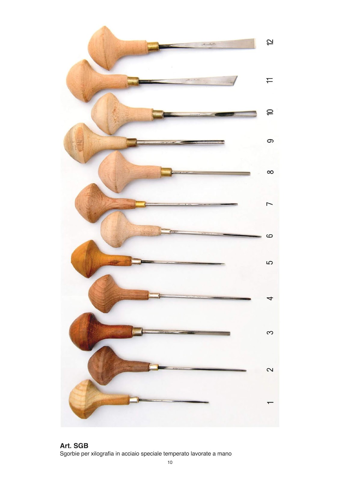 Ditta Vito Miroballi - Produzione artigianale articoli per belle arti ...