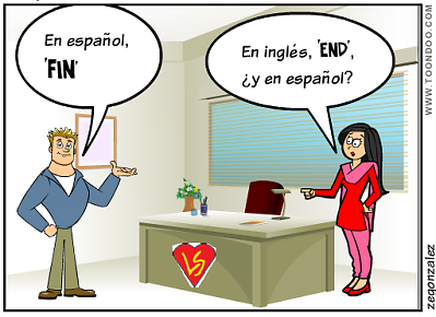 Love-Spanish.com: Fin