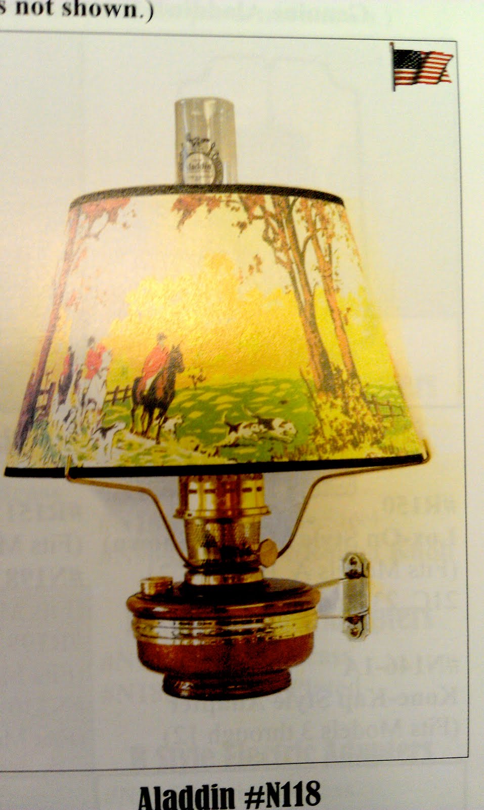 Pony Sightings: Pony Lamps!