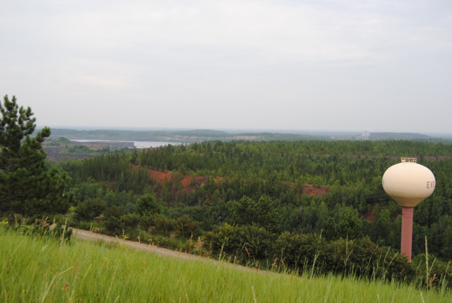 Leonidas Overlook, Eveleth, MN