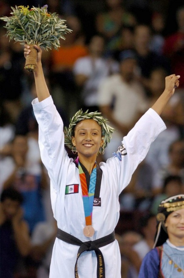 Iridia Salazar - Alchetron, The Free Social Encyclopedia