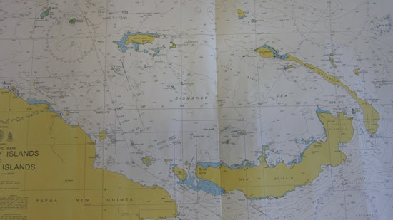 Από την Okinawa στο Vitiaz Strait | Εξάντας