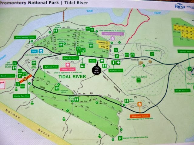 Peter and Vicki's Travel Blog: Lakes Entrance to Cowes on Phillip Island