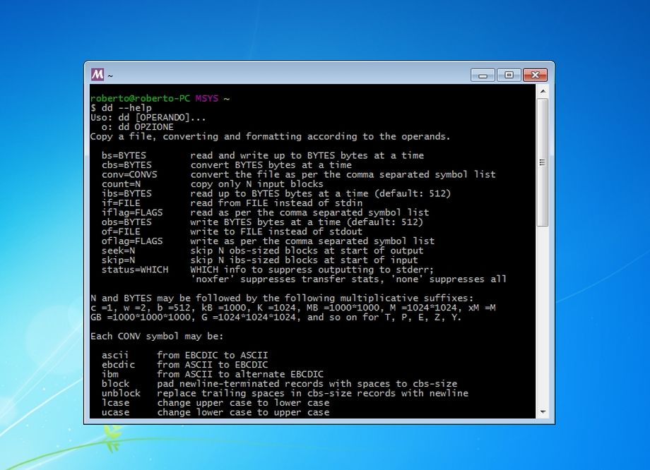 Msys2 La Shell E Pacman Di Linux In Microsoft Windows