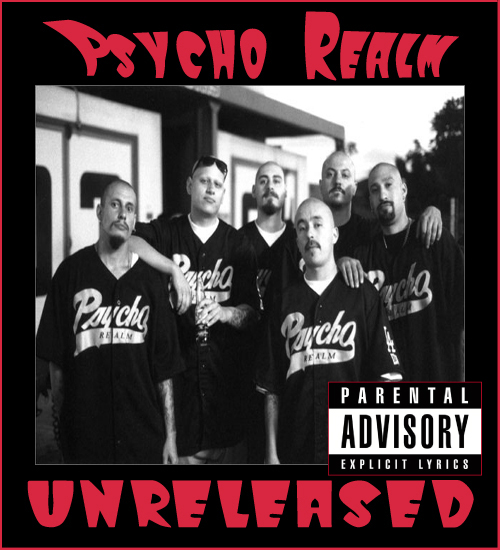 Adictos al Hip Hop: Psycho Realm - Unreleased 2001