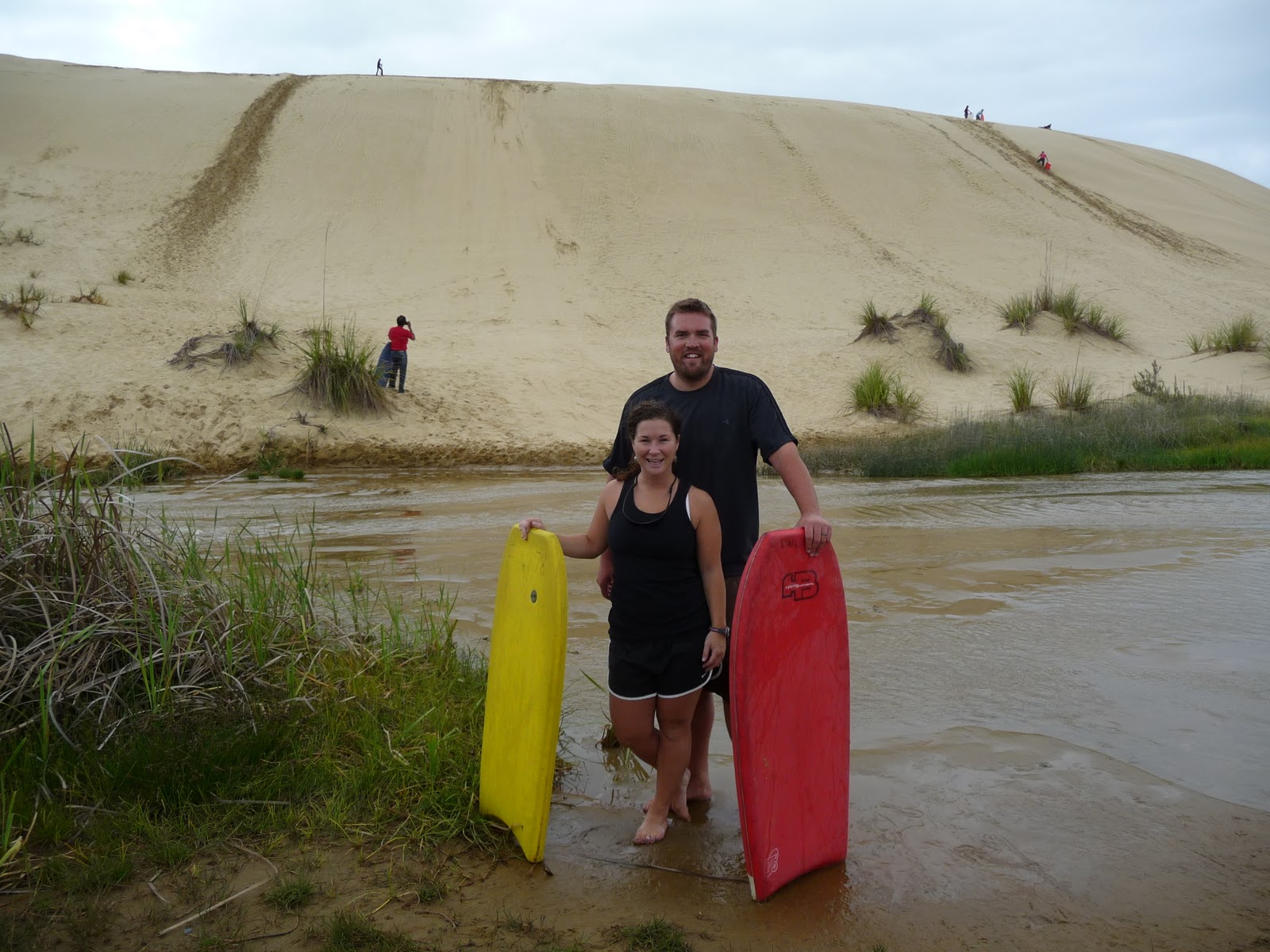 The Knotty Travellers: Thanksgiving in New Zealand