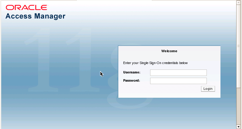 Oracle Fusion Middleware Security Oam 11g Single Sign On And Oam 11g Cookies