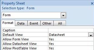 Microsoft Access Tips: Subforms - Viewing the One to Many Relationship ...