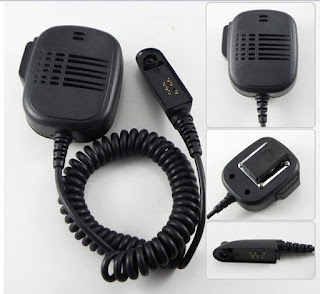 Extra Mic HT Motorola GP328, GP338, GP 329 dll | Jual Online Handy ...