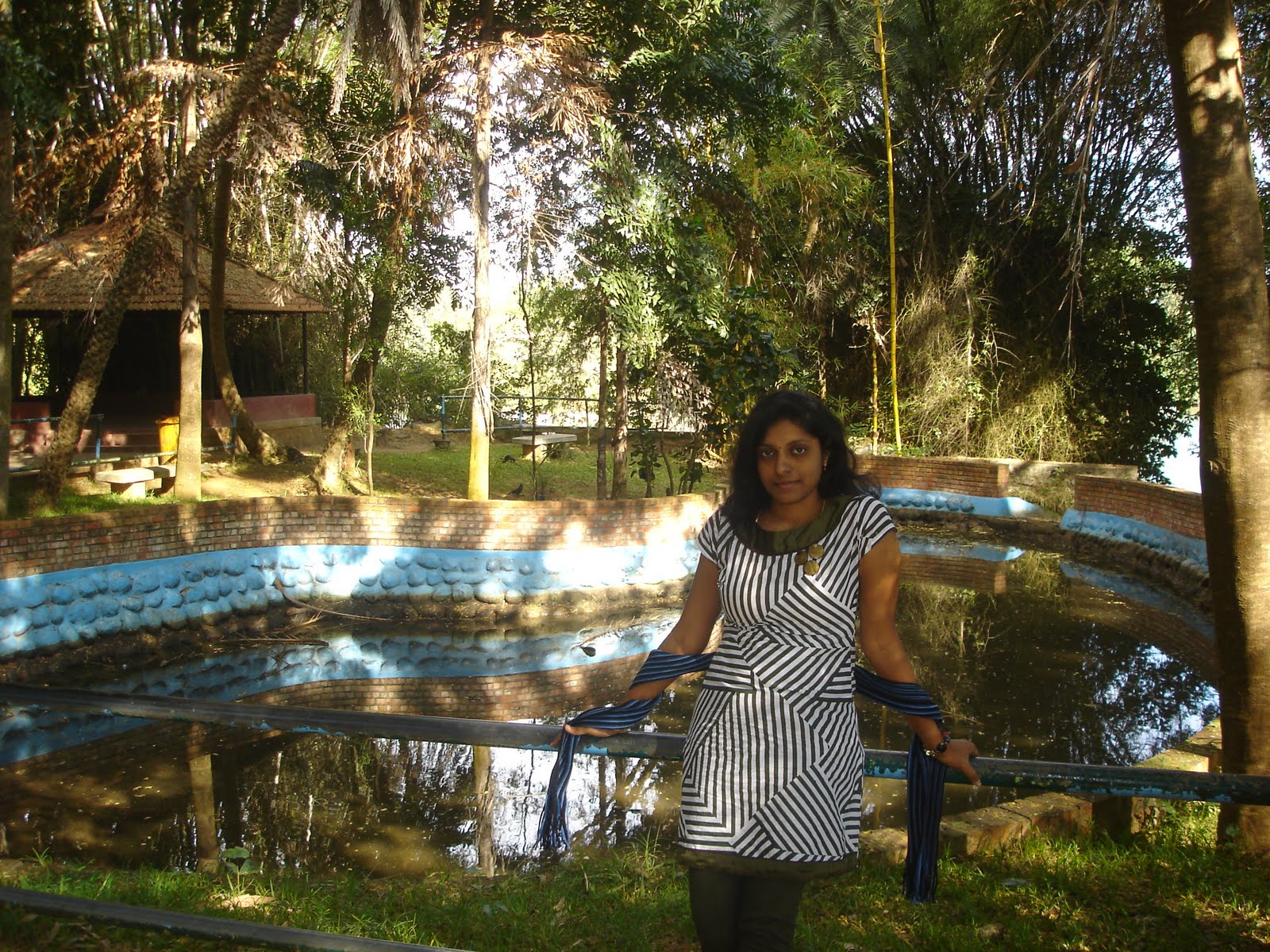 My Travel Blog: Trip to Balmuri Falls