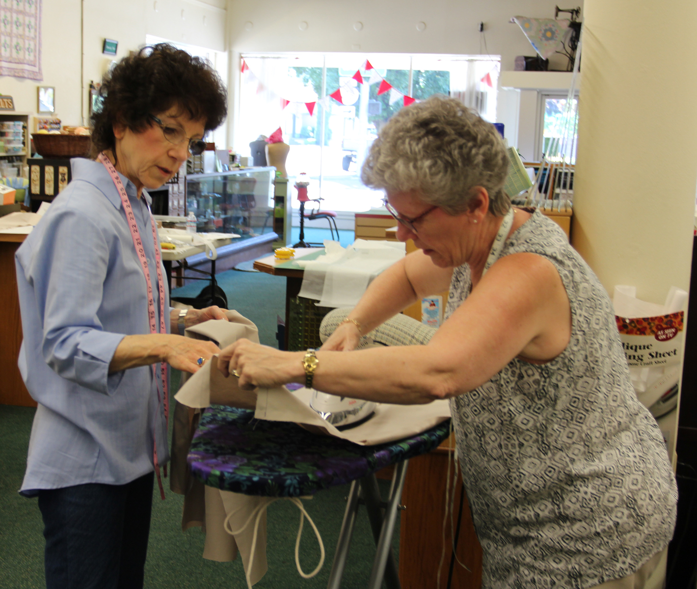 Sure-Fit Designs™ Blog: July 2018 Fit & Sew Retreat