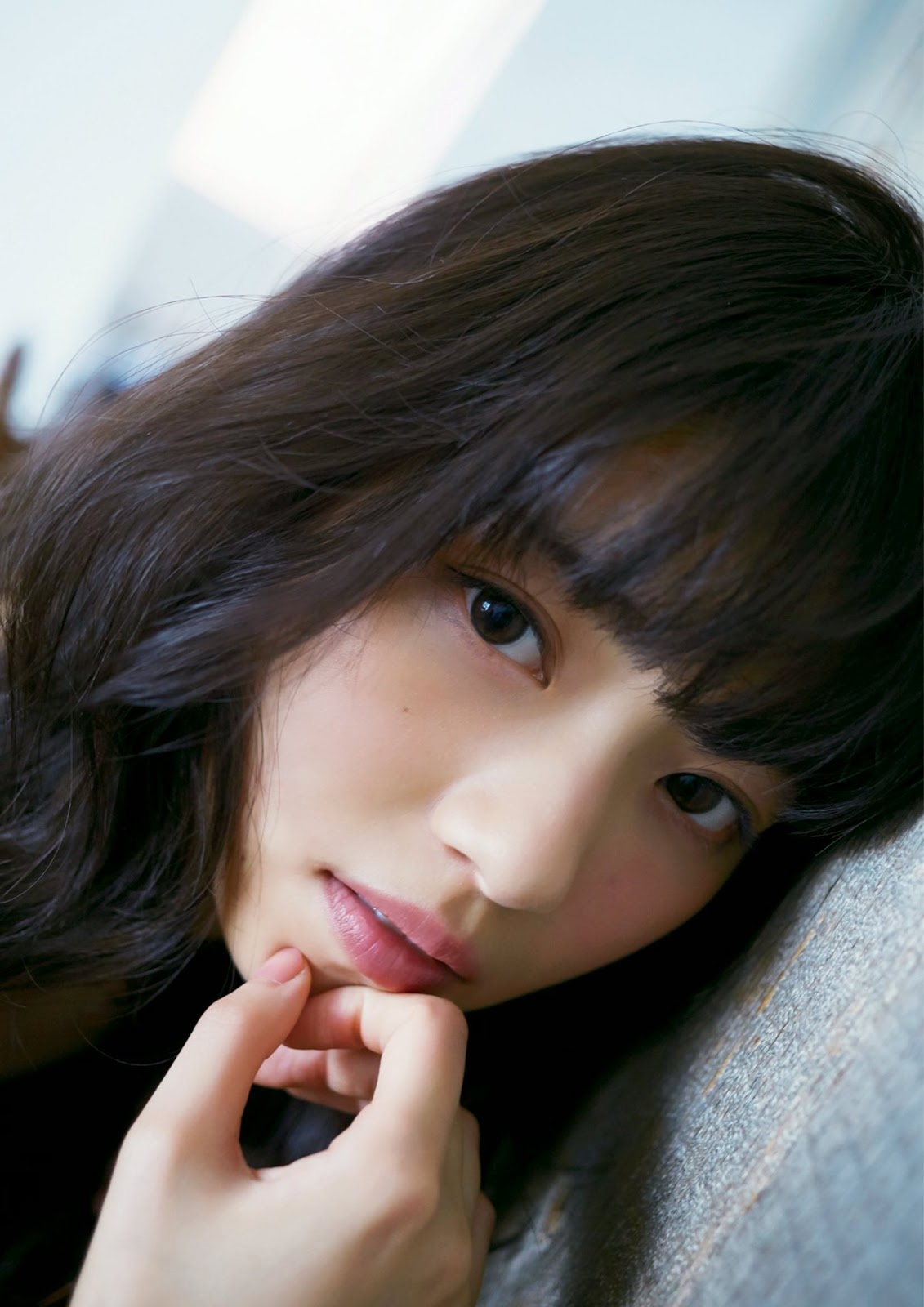 Nishino Nanase 西野七瀬, BRODY 2018 No.12 (ブロディ 2018年12月号) - Idol. gravureprincess .date