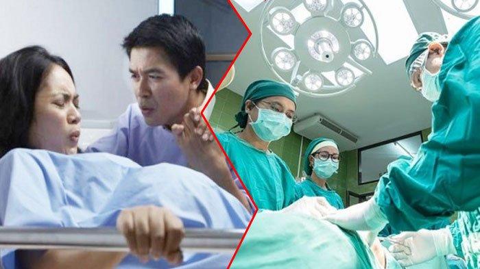 Melahirkan Sesar Ataukah Normal?