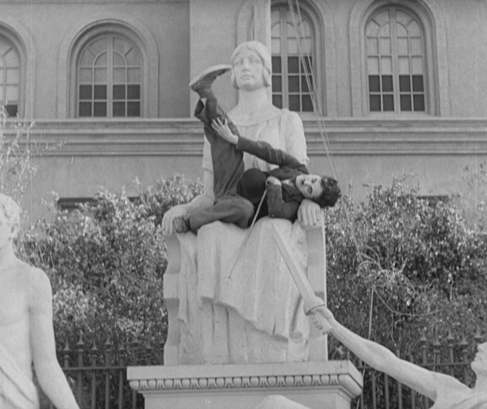 Week Nine: City Lights (1931)