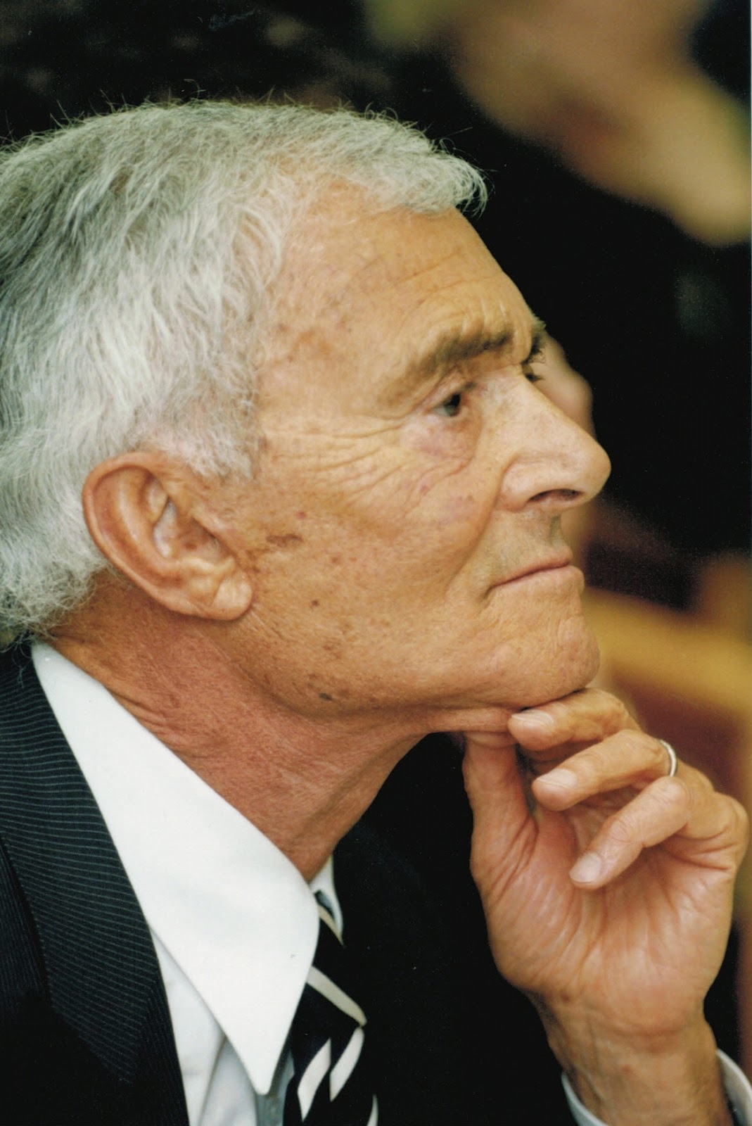 Daled Amos Robert S Wistrich The Legacy Of Vidal Sassoon