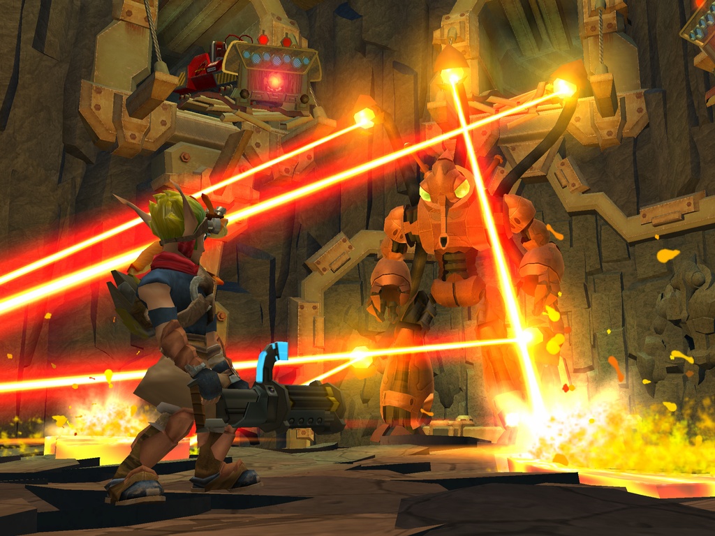 Onegai Gamers: Jak 3 - Review