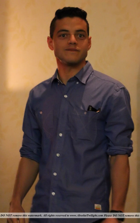 AbsolutTwilight: Some pictures from the last @twi_tour Sunday's breakfast