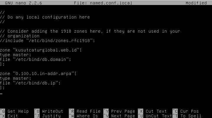Konfigurasi Dns Server Debian 7 Man S Blog 01