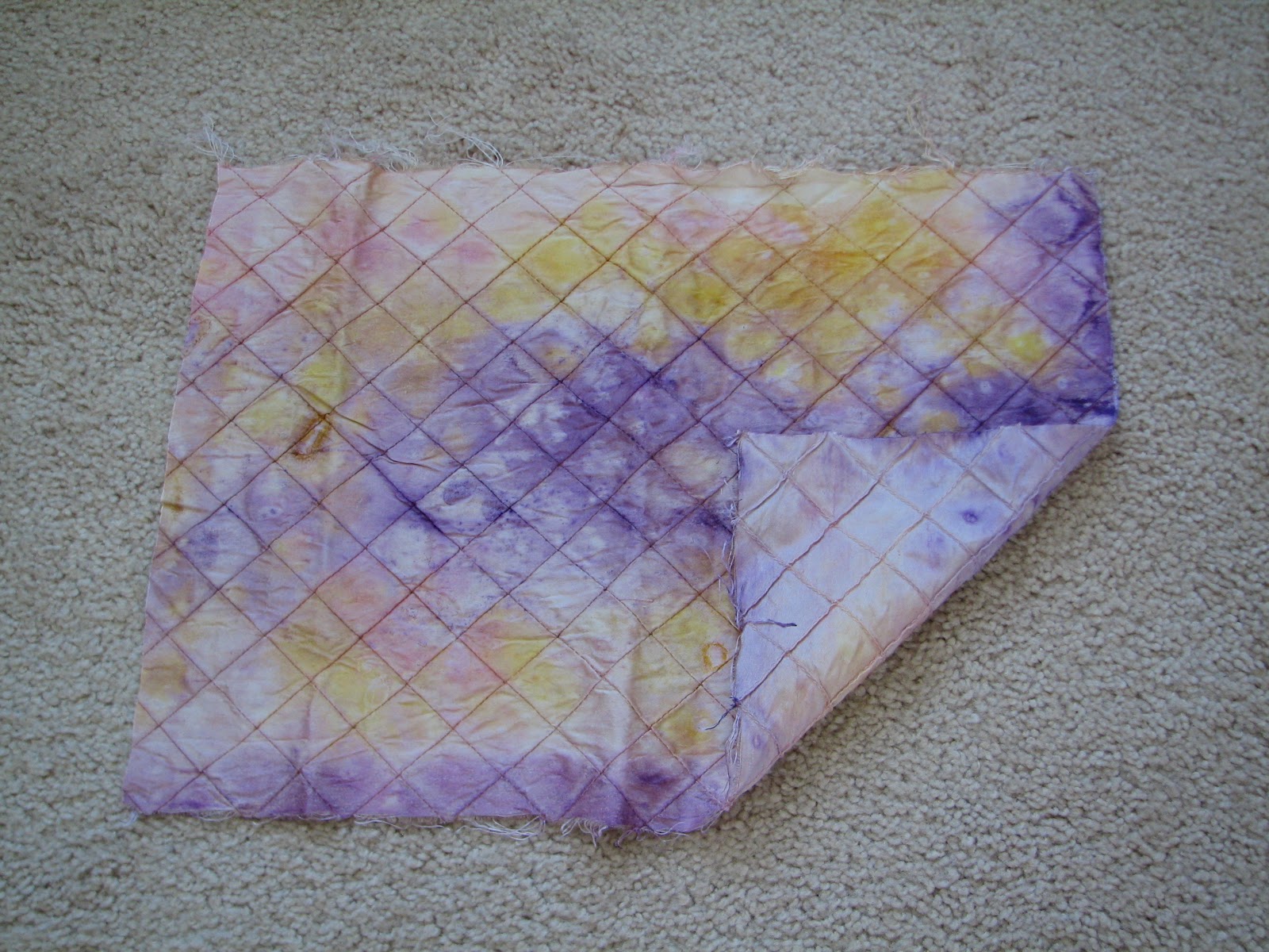EileenWCreations: Tortoise Shell Fabric