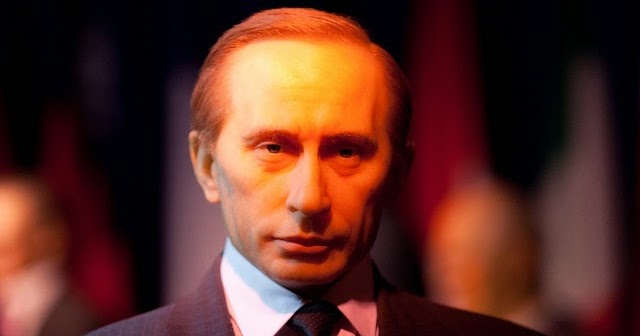 Rusadas: El Rey testigo de la muerte de Putin