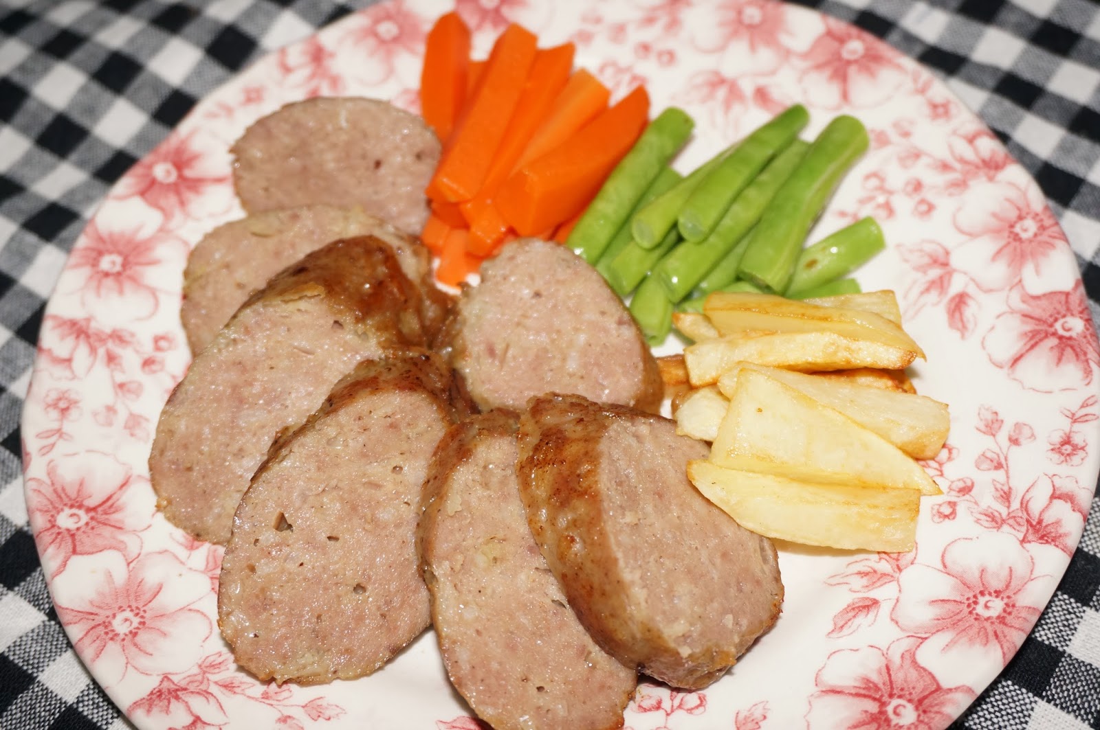 Simple Kitchen: Beef Galantine (Rolade Daging)