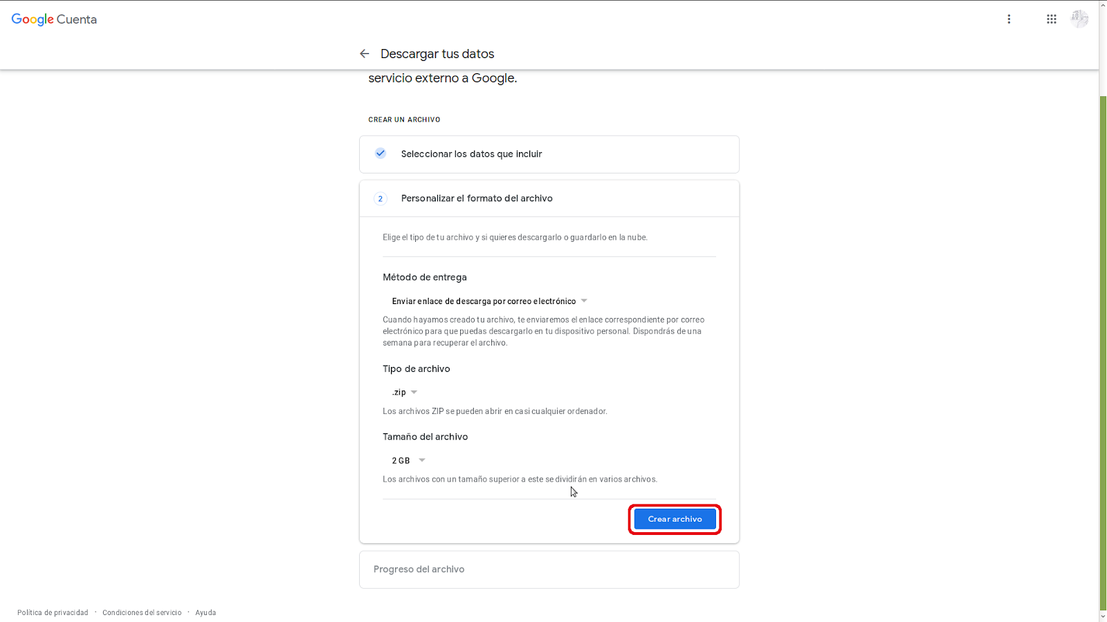Malagueños originales y libres: Cómo hacer copia de tu Google+ antes de ...