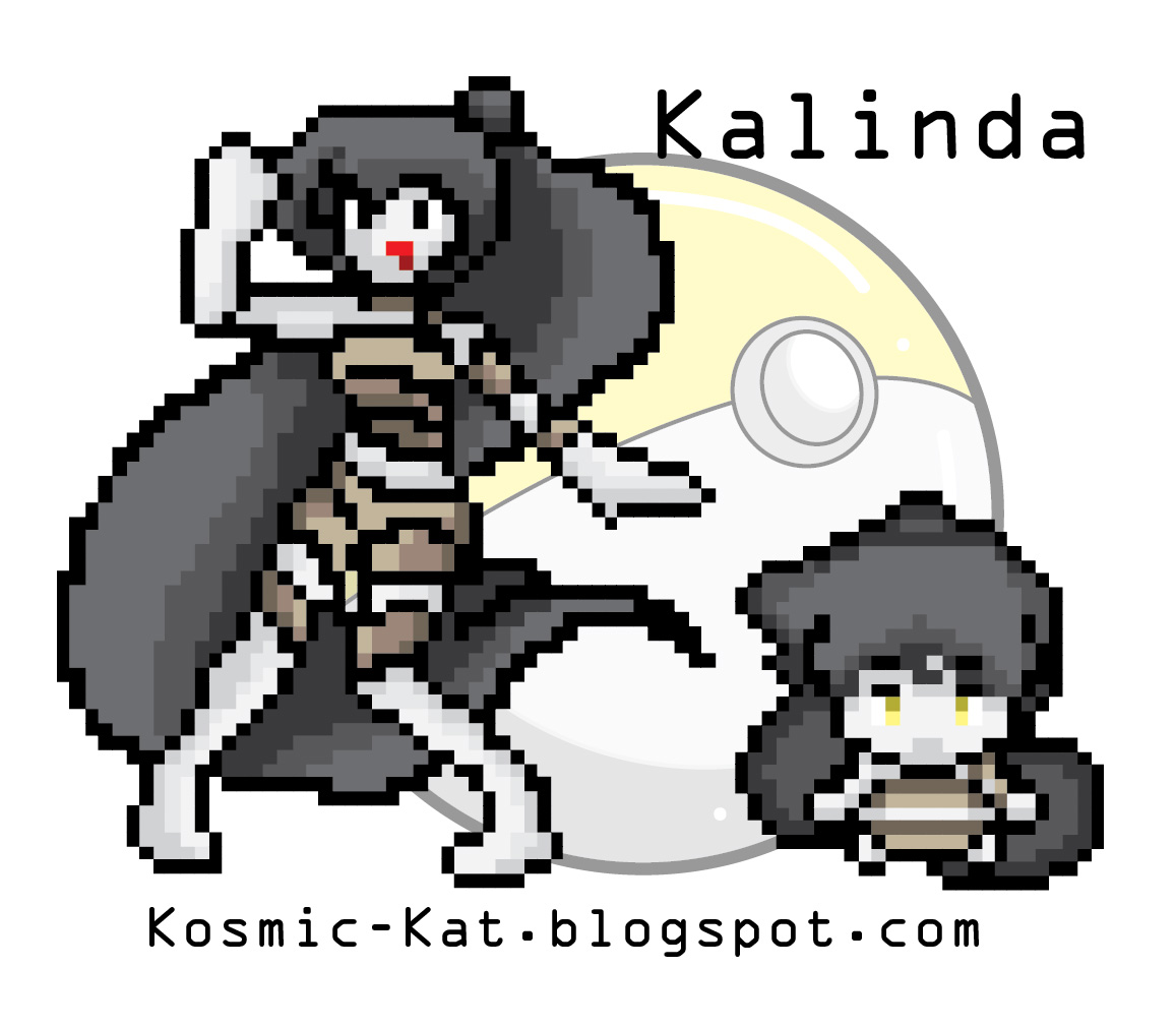 Kosmic Kat: ~8-bit Extream~