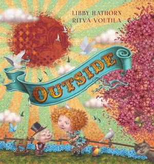 Kids' Book Review: Review: Outside