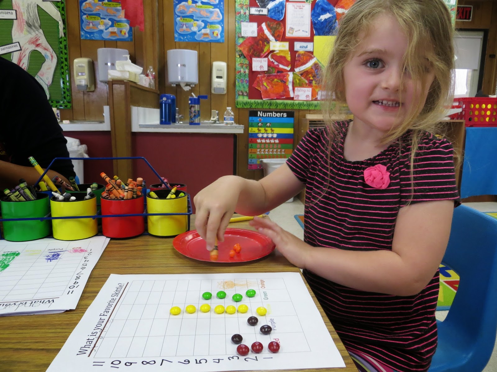 Preschool For Rookies: St. Patrick's Day: Rainbows