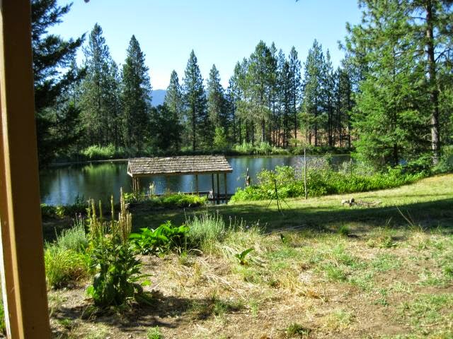 Hiking Sasquatch Country: Pacifica: A Garden in the Siskiyous