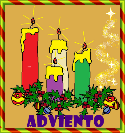 ® Gifs y Fondos Paz enla Tormenta ®: IMÁGENES DE ADVIENTO
