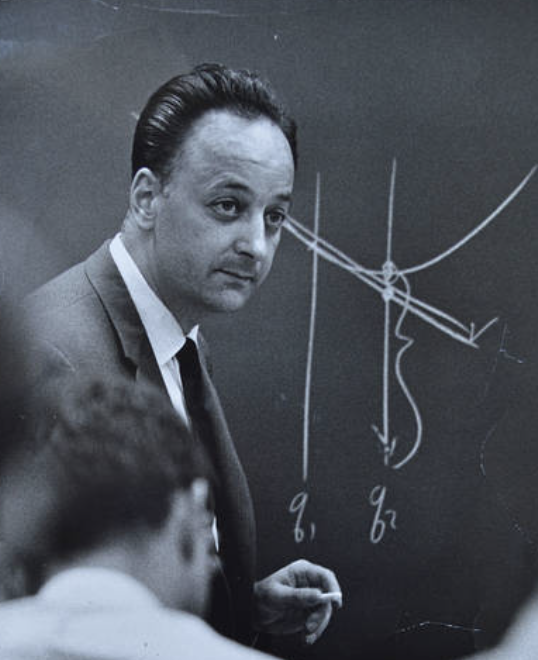 Disciplined Systematic Global Macro Views: Harold Demsetz - A powerful ...