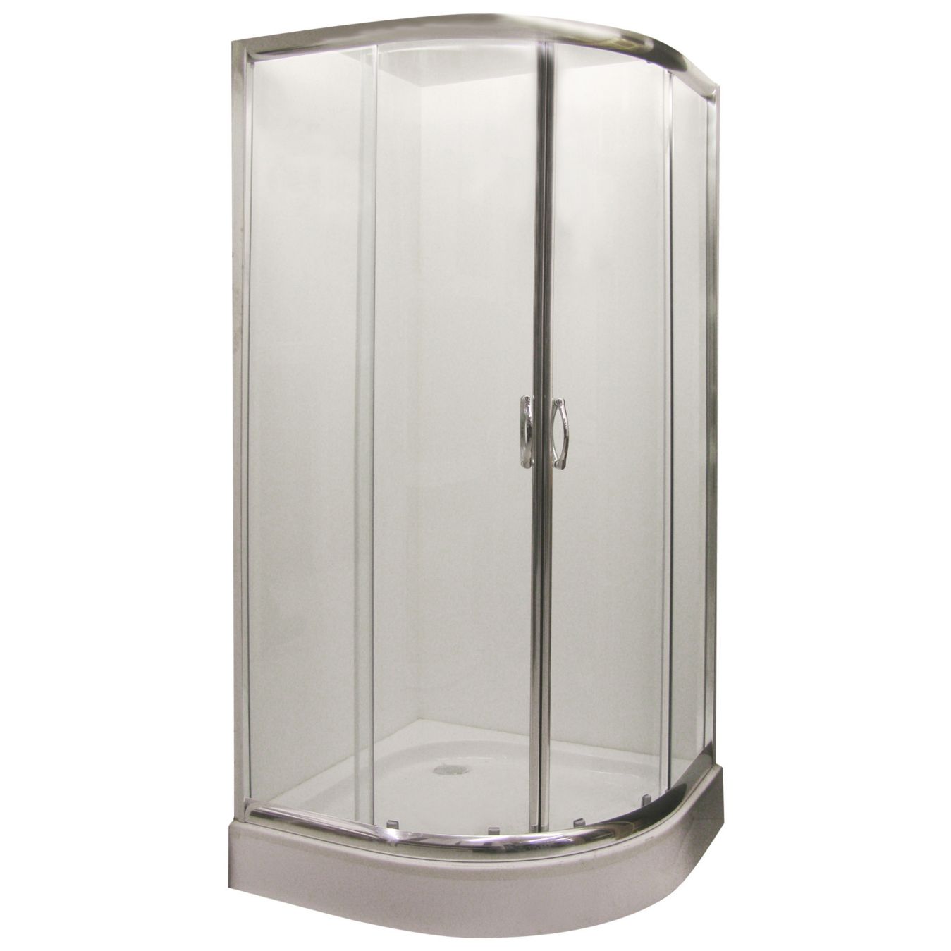 Cabinas de Duchas: Cabina de ducha circular Sensi D' Acqua