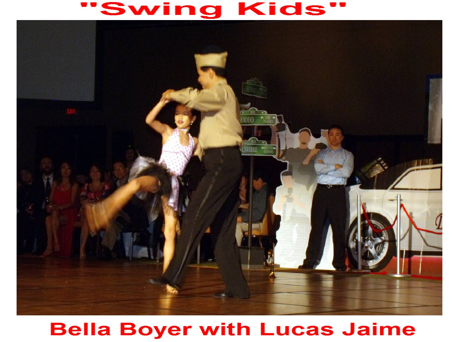 The Dance Connection: Divino Ritmo Dance Grand Ball 2012