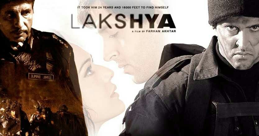 Lakshya Movie Motivational Dialogues & Quotes | Hrithik Roshan, Amitabh ...