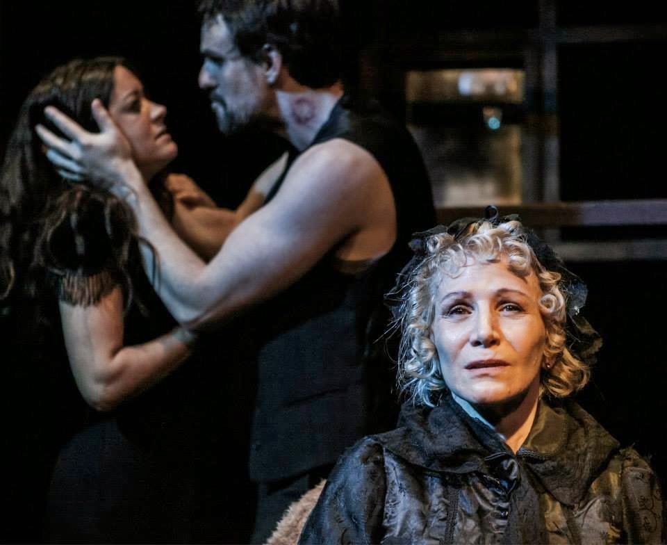 Partially Obstructed View: Theatre review: Thérèse Raquin