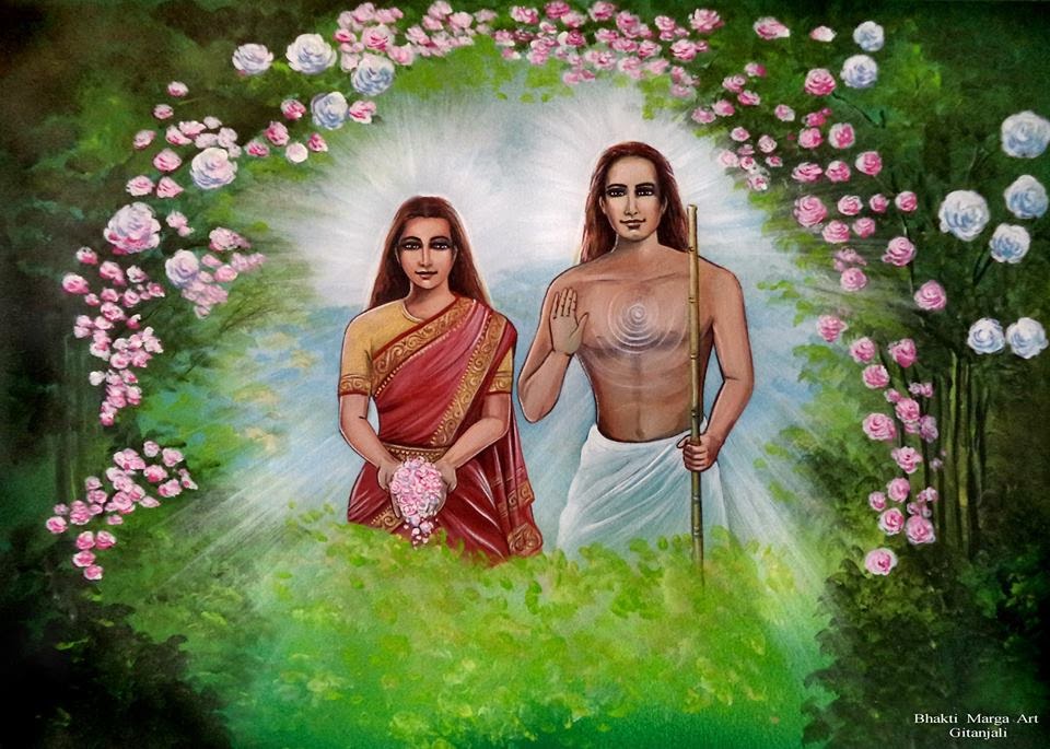 Virtual-Babaji-Vishwananda: Mahavatar Babaji Today
