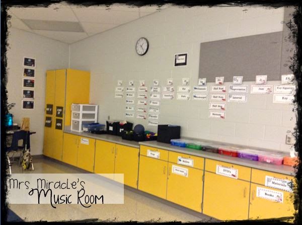 My Music Room Set-Up` - Aileen's Music Room