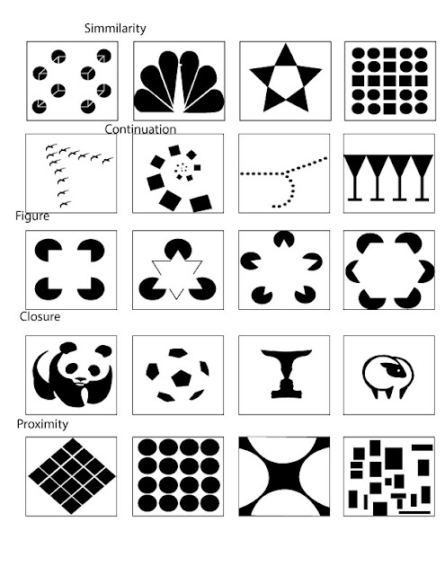 Louie's Design : Gestalt Principles