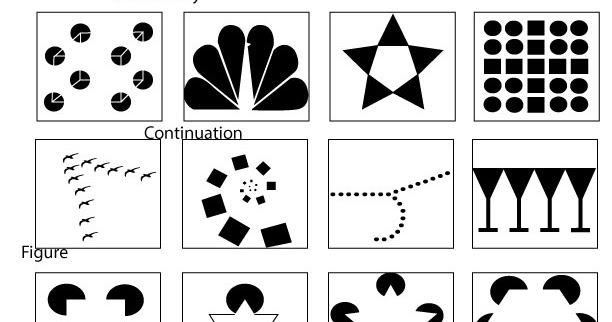 Louie's Design : Gestalt Principles