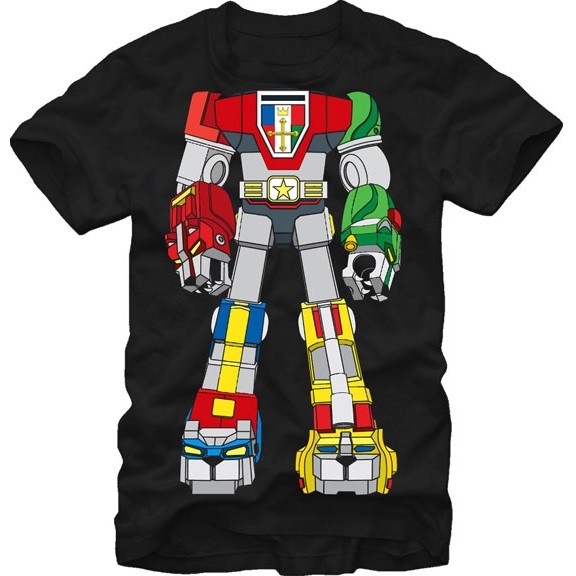 Voltron shirt - Buy A T Shirts