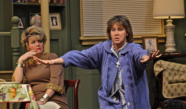 Janet's Journals: Bay City Players "And Miss Reardon Drinks a Little ...
