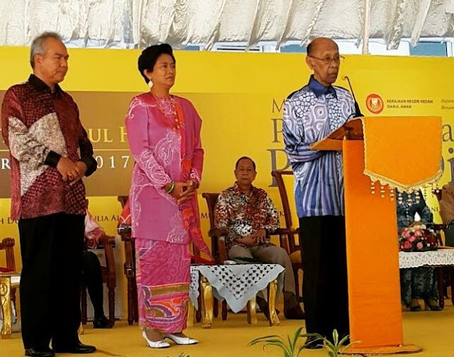 100 Potret DiRaja Sultan Kedah Di Galeri Sultan Abdul Halim