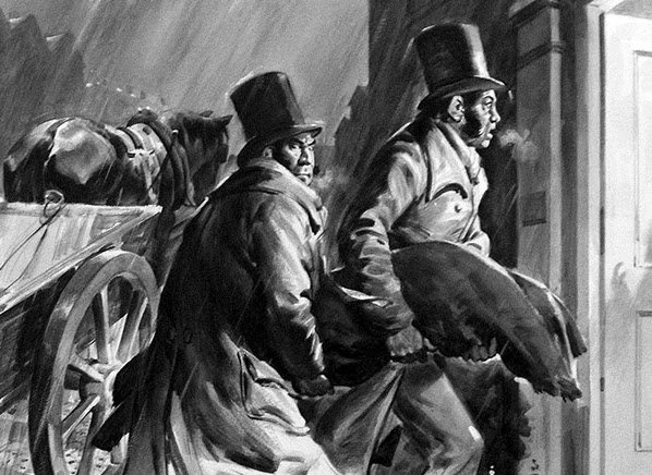 The Body Blog: Body Bandits